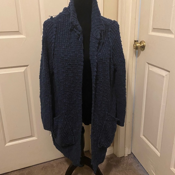 Sweaters | Distressed Sweater | Poshmark